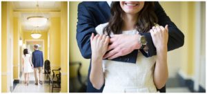 Allyson and Stuart's Oxford, Ohio Engagement Session | Monica Brown Photography