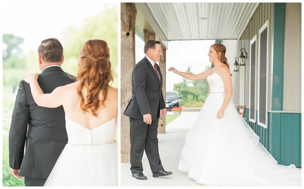 Prairie Stone Farm Ohio Wedding | Monica Brown Photography