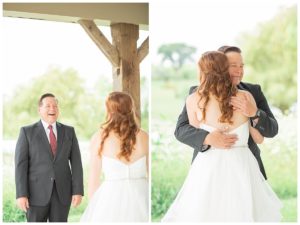 Prairie Stone Farm Ohio Wedding | Monica Brown Photography