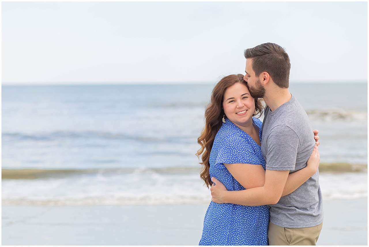 Hilton Head, SC Beach Engagement Session | Alex & Madi » Monica Brown ...