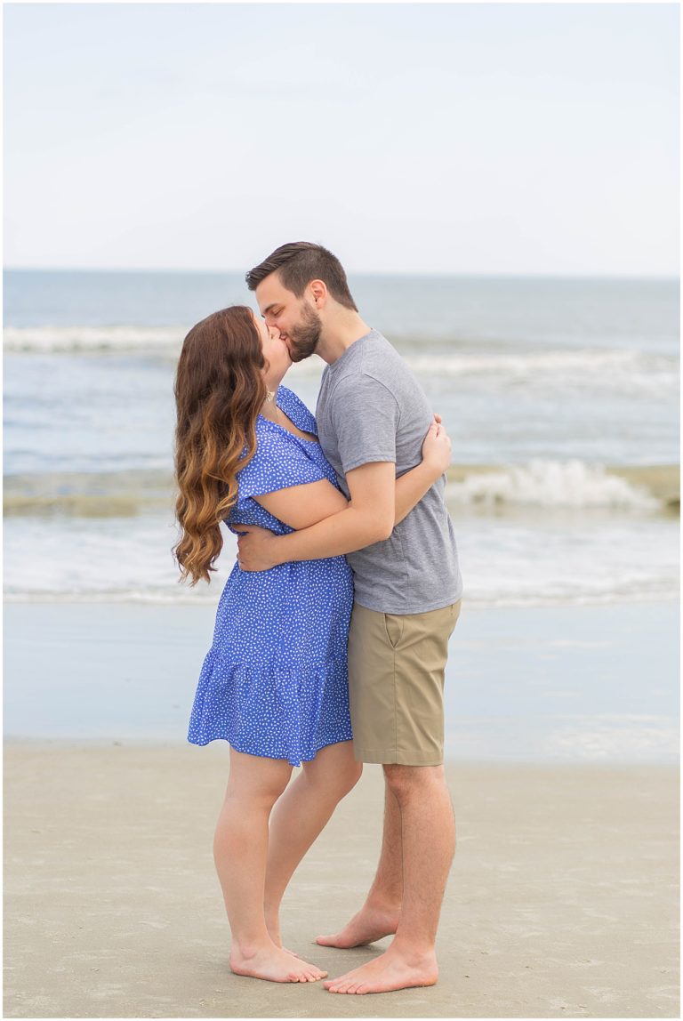 Hilton Head, SC Beach Engagement Session | Alex & Madi » Monica Brown ...