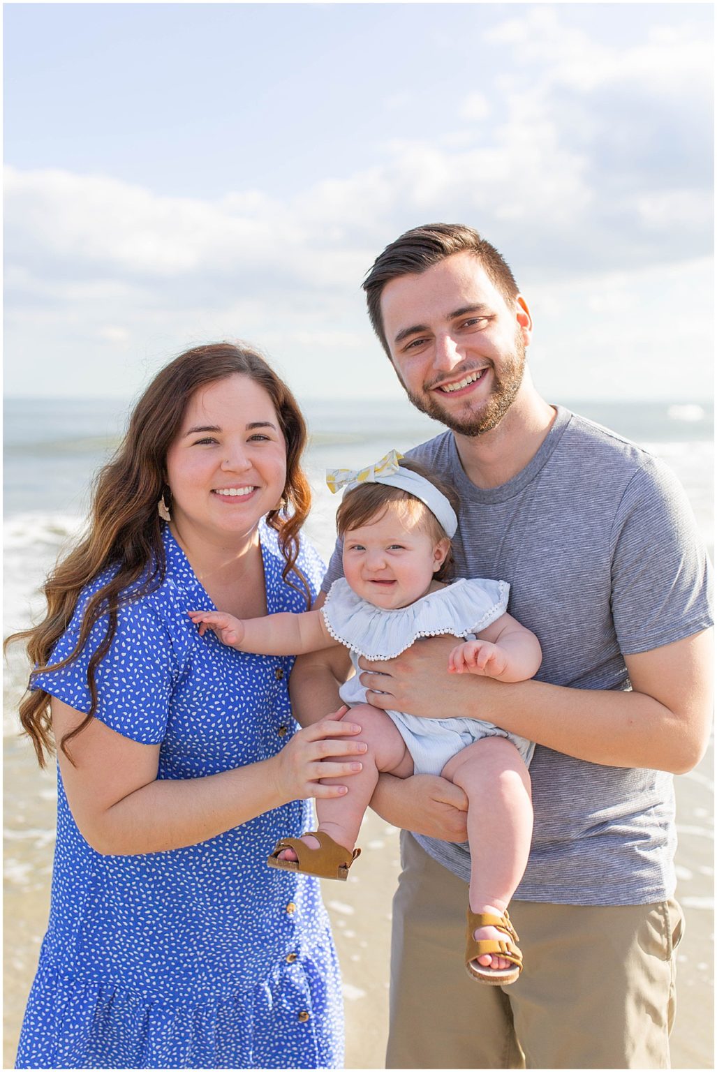 Hilton Head, SC Beach Engagement Session | Alex & Madi » Monica Brown ...