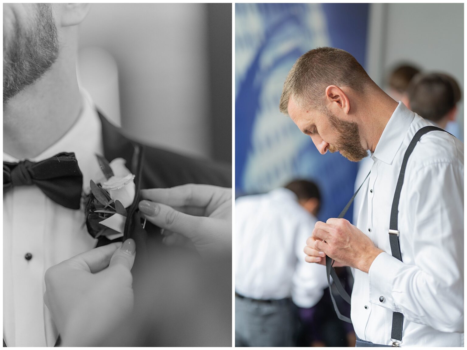 Biltwell Events Center Wedding | Mr. & Mrs. Groh » Monica Brown Photography