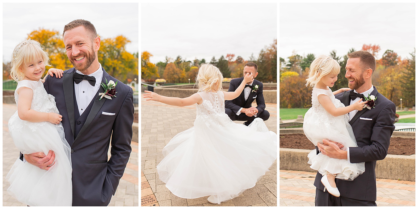 Biltwell Events Center Wedding | Mr. & Mrs. Groh » Monica Brown Photography