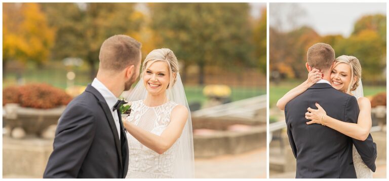 Biltwell Events Center Wedding | Mr. & Mrs. Groh » Monica Brown Photography