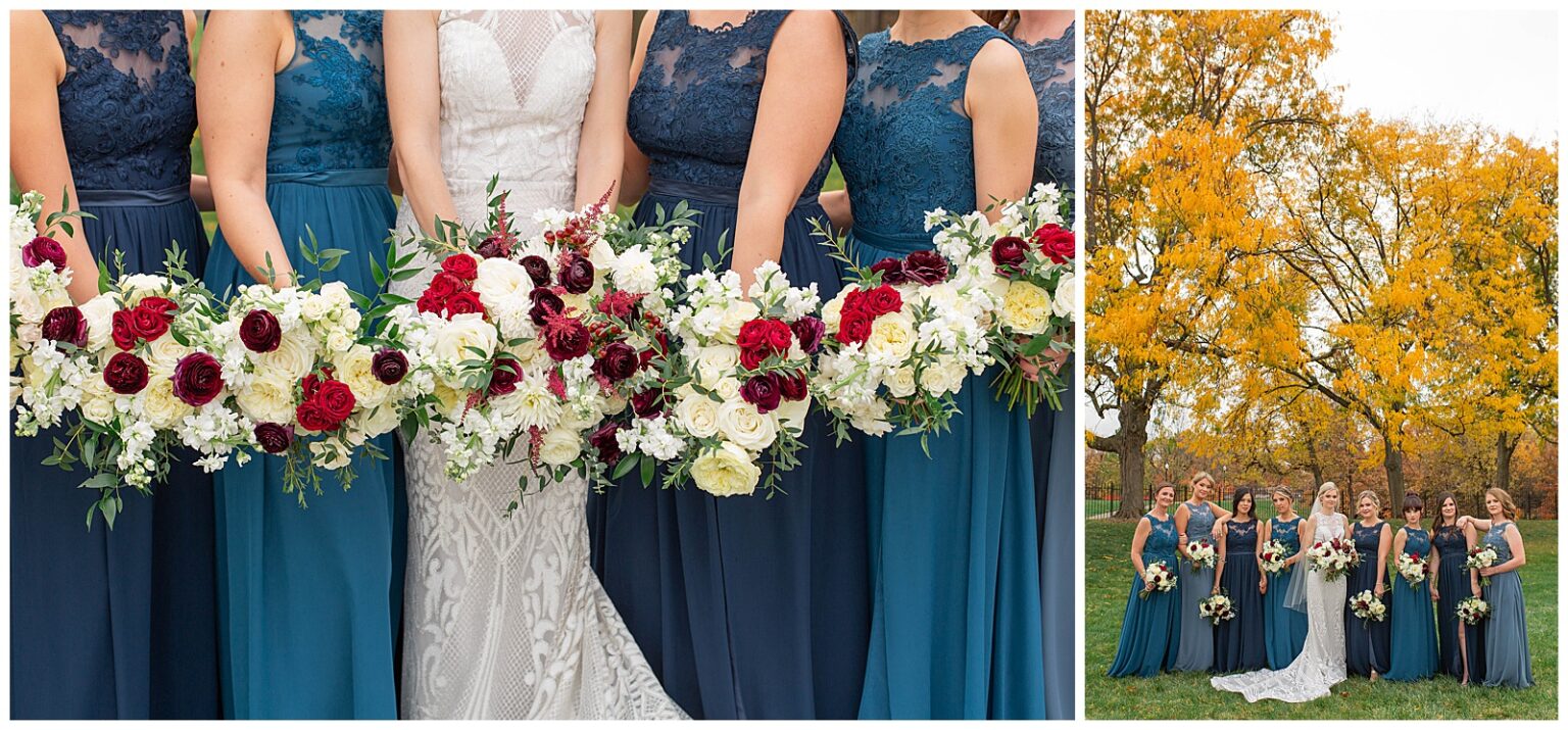 Biltwell Events Center Wedding | Mr. & Mrs. Groh » Monica Brown Photography